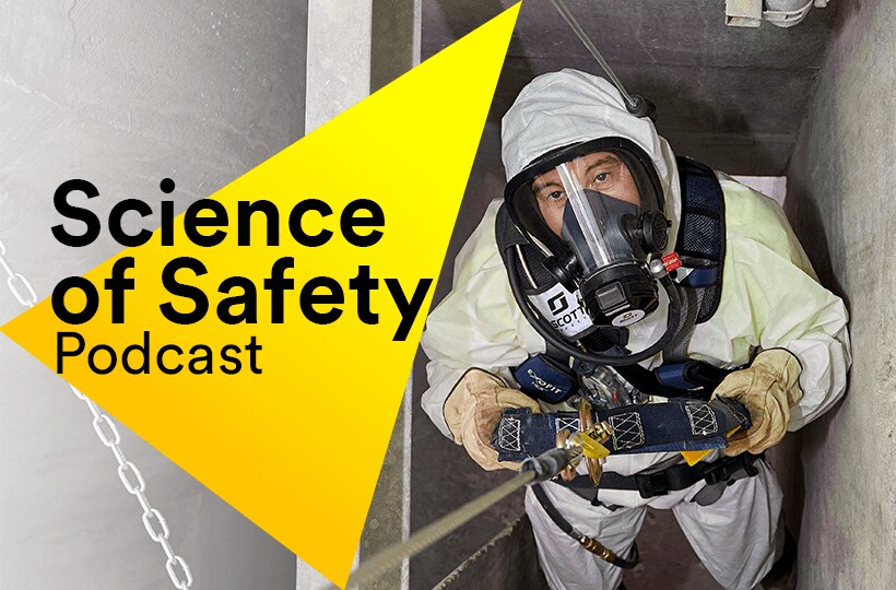 Science of Safety Podcast: Episode 24.