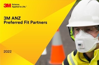 3M has entered into an agreement with selected Fit Testing Service ...