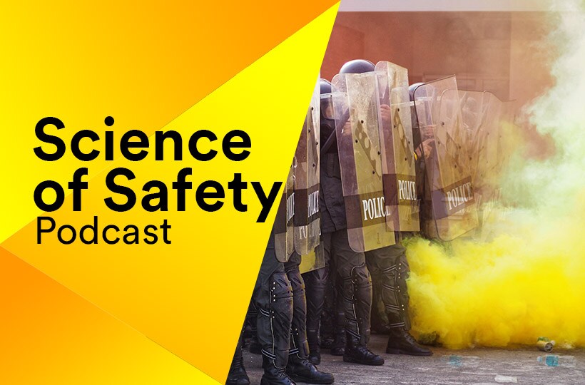 Science of Safety Podcast: Episode 95.