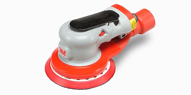 Random Orbital Sanding Systems | Metalworking | 3M Australia