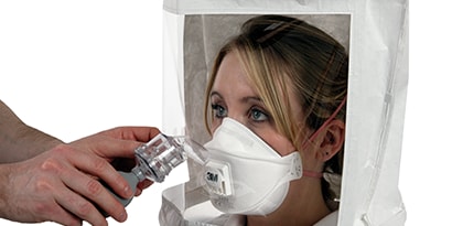 National safe work month - Respiratory Protection.
