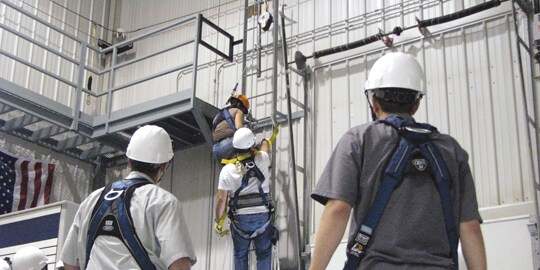 3M Fall Protection Training Courses | 3M Australia