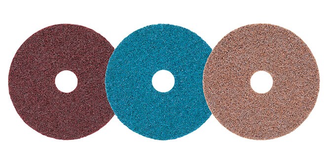 Scotch-Brite™ Discs for Metal Surface Preparation | Metalworking | 3M ...