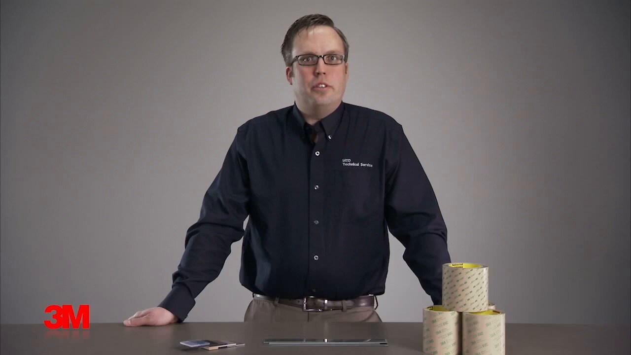 Material Bonding Considerations | 3M Australia