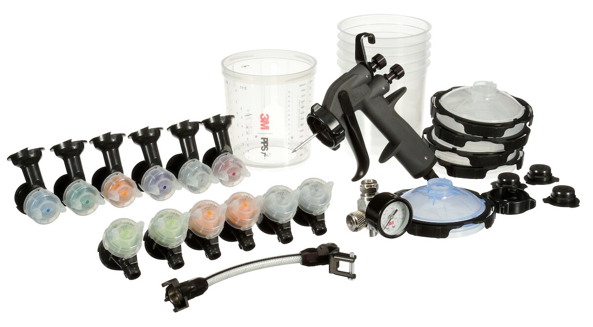 3M Performance Industrial Spray Gun | 3M Australia