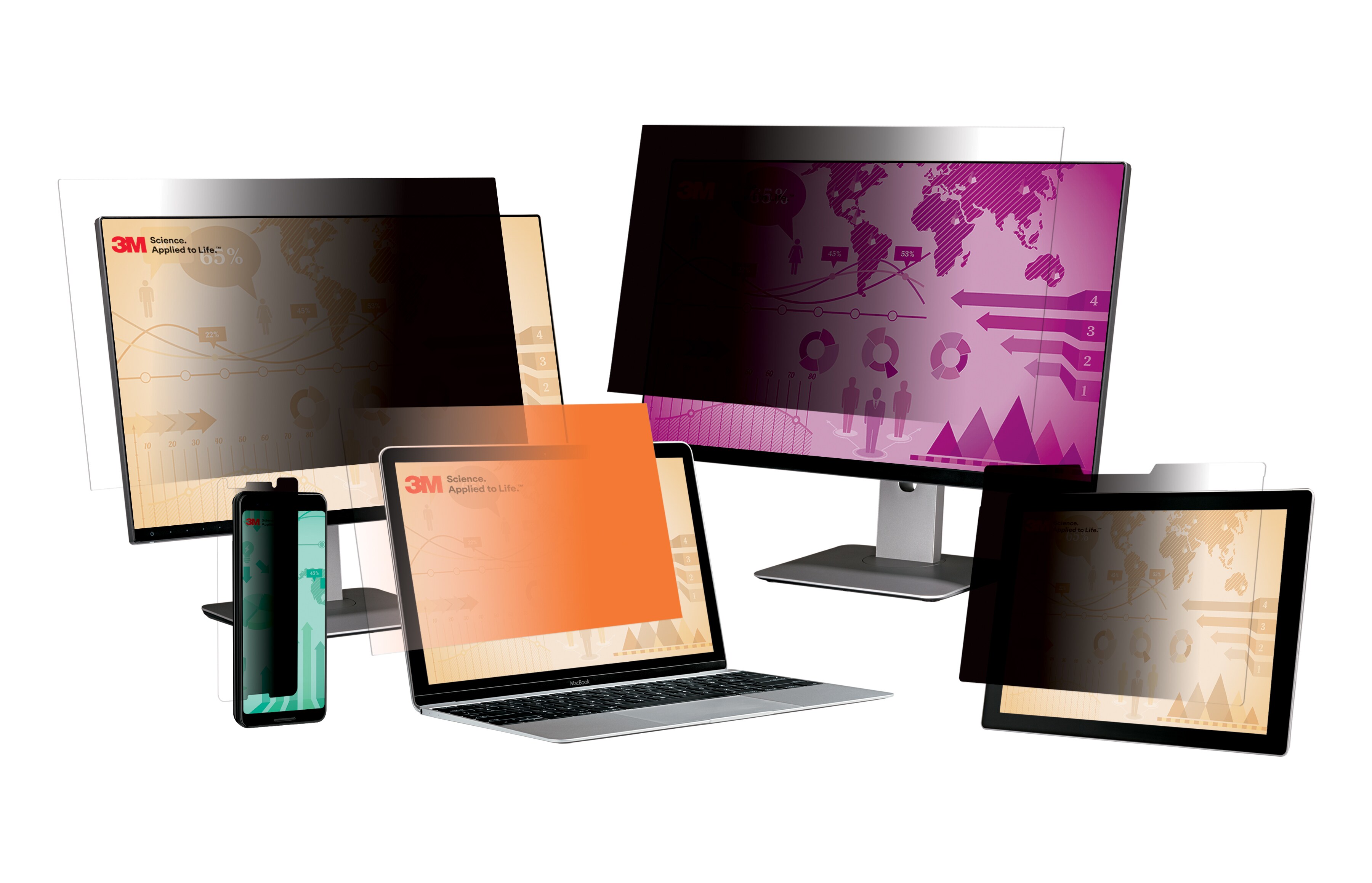 3M Screen Filters & Protectors | 3M Australia