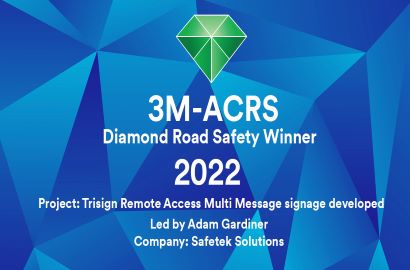 3M-ACRS Diamond Road Safety Award 2022