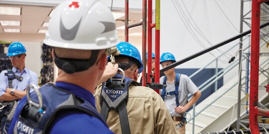 3M Fall Protection Training Courses | 3M Australia
