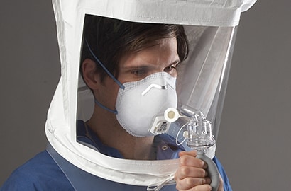 Respiratory Protection, it's not just about the mask.
