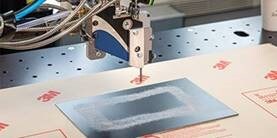 Automated Manufacturing with Adhesives and Tapes | 3M