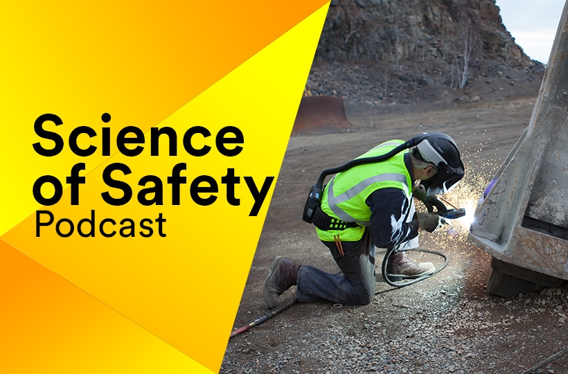 Science of Safety Podcast: Episode 31.