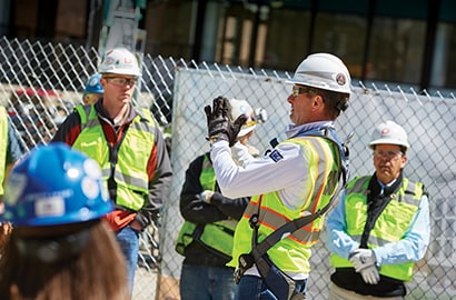 Demystifying fall protection...learning your ABC’s!